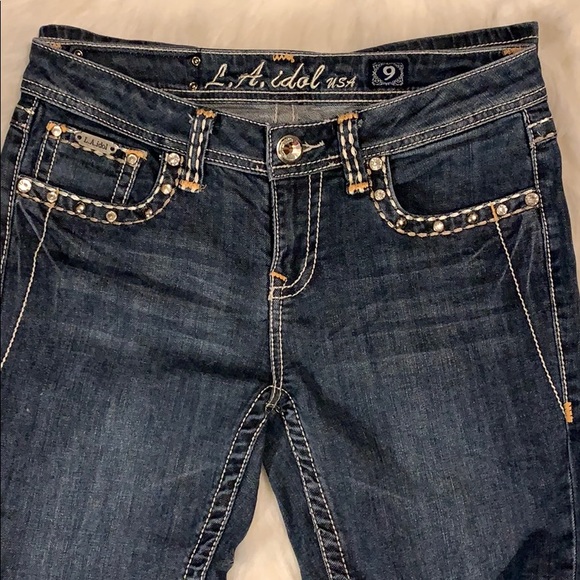 L.A. idol | Jeans | Jeans La Idol | Poshmark